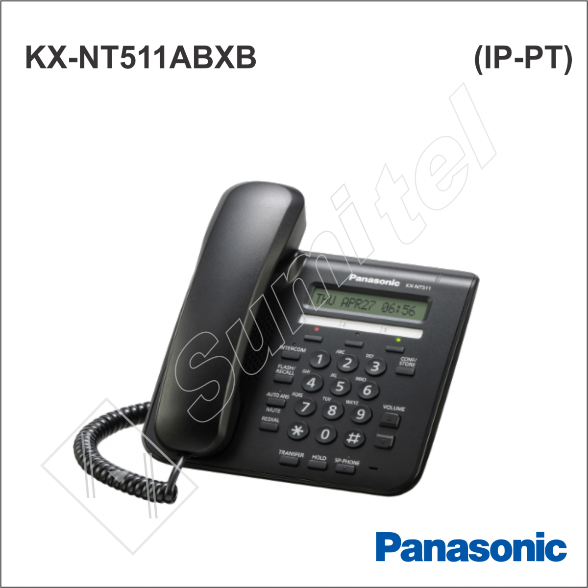 KX-NT511 ABXB - Sumitel