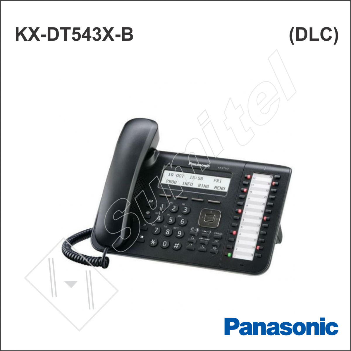 KX-DT543 - Sumitel